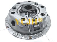 China Polished Clutch Cover 1 Piece OEM Replacement for OEM Compatibility Assurance Guarantee for sale