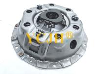 China Polished Clutch Cover 1 Piece OEM Replacement for OEM Compatibility Assurance Guarantee for sale