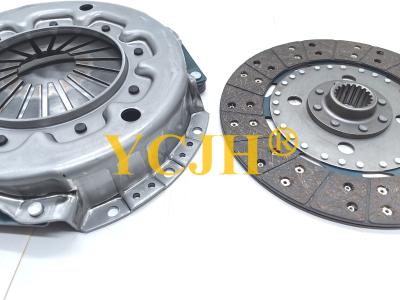 China Get Your Vehicle Running Smoothly with CLUTCH KIT Bolt-on Installation OE Replacement Includes Release Bearing for sale