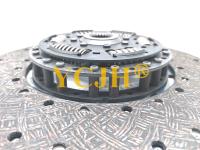 China 100%tested Silver CLUTCH DISC Bolt-On Installation Method for Superior Performance and Durability for sale