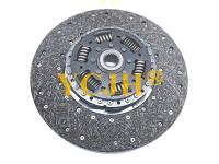China 100%tested Silver CLUTCH DISC Bolt-On Installation Method for Superior Performance and Durability for sale
