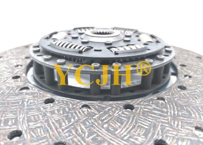 China 100%tested Silver CLUTCH DISC Bolt-On Installation Method for Superior Performance and Durability for sale