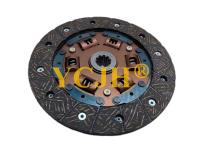 China Silver Steel Clutch Disc -Tested for High Durability and Performance for sale