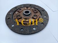 China Silver Steel Clutch Disc -Tested for High Durability and Performance for sale