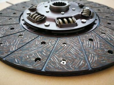 China Daewoo Novus 3312000410, 3312000100, 3312000001  CLUTCH  DISC3312000290 for sale