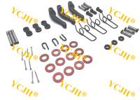 China leverage Metal Clutch Kit For Tractor MF 12/13 265/4292 Upgrade Your Tractor's Performance for sale