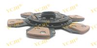 China Industrial-Grade CLUTCH DISC for Demanding Work Environments and Heavy Machinery for sale