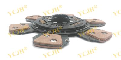 China Industrial-Grade CLUTCH DISC for Demanding Work Environments and Heavy Machinery for sale