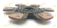 China Industrial-Grade CLUTCH DISC for Demanding Work Environments and Heavy Machinery for sale
