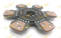 China TRACTORS Model Fits Fiat Serie 90 180-90 disc clutch with steel material and long service life for sale