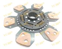 China TRACTORS Model Fits Fiat Serie 90 180-90 disc clutch with steel material and long service life for sale