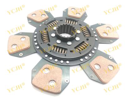 China TRACTORS Model Fits Fiat Serie 90 180-90 disc clutch with steel material and long service life for sale