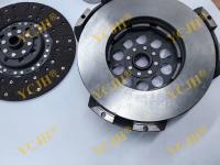 China MASSEY FERGUSON Tractor Model 1004-298-592-595-698 Clutch Cover Made in with 100% Customer Satisfaction for sale
