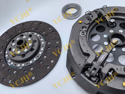 China MASSEY FERGUSON Tractor Model 1004-298-592-595-698 Clutch Cover Made in with 100% Customer Satisfaction for sale