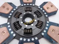 China Upgrade Your Machinery with Universal Compatibility Clutch-Drive-Plate for sale
