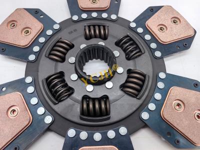 China Ø 310 MM 18T Silver CLUTCH DISC for OEM No 331033510 for sale