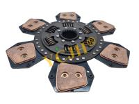 China Ø 310 MM 18T CLUTCH DISC Another Name Clutch Plate Steel Material and Performance for sale