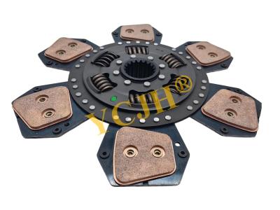 China Ø 310 MM 18T CLUTCH DISC Another Name Clutch Plate Steel Material and Performance for sale