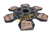 China Ø 310 MM 18T CLUTCH DISC Another Name Clutch Plate Steel Material and Performance for sale