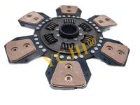 China Ø 310 MM 18T CLUTCH DISC Another Name Clutch Plate Steel Material and Performance for sale