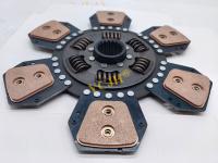 China Ø 310 MM 18T Disc Clutch The Ultimate Solution for Your Industrial Operations for sale