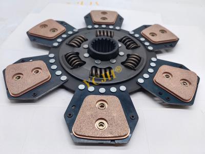 China Ø 310 MM 18T Disc Clutch The Ultimate Solution for Your Industrial Operations for sale
