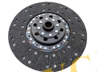 China 13 Inch 21 SPLINE disc clutch The Ideal Choice for Heavy-Duty Applications for sale
