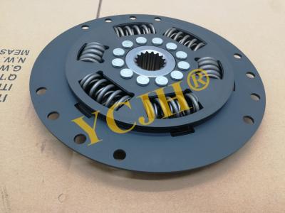 China Silver CLUTCH DISC 262MM OEM No 5196061 for Long-Lasting Performance for sale
