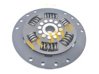 China Silver CLUTCH DISC 262MM OEM No 5196061 for Long-Lasting Performance for sale
