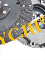 China Easy-to-Install CLUTCH DISC for DongFeng 354/404 Tractor Bolt-on Installation for sale