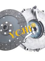 China Easy-to-Install CLUTCH DISC for DongFeng 354/404 Tractor Bolt-on Installation for sale