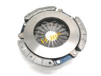 China OEM Replacement Style Clutch Cover with Polished Surface Finish and Pressure Plate for sale