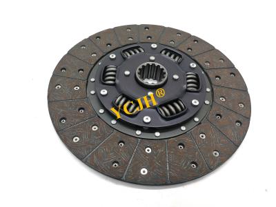 China 100% Tested CLUTCH DISC Bolt-On Installation Method Another Name Clutch Plate for sale