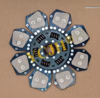 China 3105232M91 CLUTCH DISC with Universal Compatibility Bolt-On Installation Method OEM No for sale
