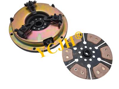 China Manual Transmission Type CLUTCH COVER with Oe Replacement B550.21S.012A for sale
