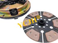 China Improve Your Vehicle's Performance with Our Clutch Kit Includes Clutch Assembly and Disc for sale