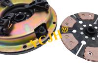 China JINMA Tractor Model JM604/ JM654/ JM704A CLUTCH KIT Bolt-on Installation with Pressure Plate Included for sale