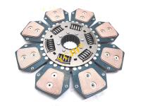 China Smooth Operation Disc Clutch with Bolt-On Installation Method and OEM No for sale