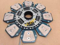 China Fiat Serie Tractor s Model 5161254 Bolt-On Installation Method CLUTCH DISC OEM No 5161254 for sale