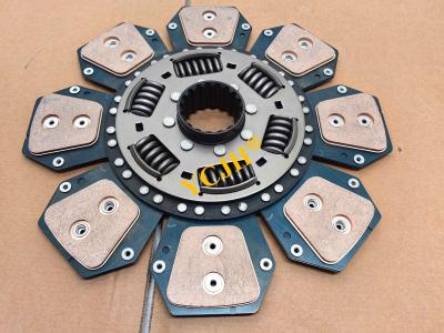 China Fiat Serie Tractor s Model 5161254 Bolt-On Installation Method CLUTCH DISC OEM No 5161254 for sale