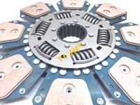 China Effortless Bolt-On Installation Clutch-Drive-Plate for Fiat Serie Tractor Model 160-90DT for sale