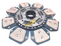 China Effortless Bolt-On Installation Clutch-Drive-Plate for Fiat Serie Tractor Model 160-90DT for sale