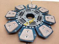 China Effortless Bolt-On Installation Clutch-Drive-Plate for Fiat Serie Tractor Model 160-90DT for sale