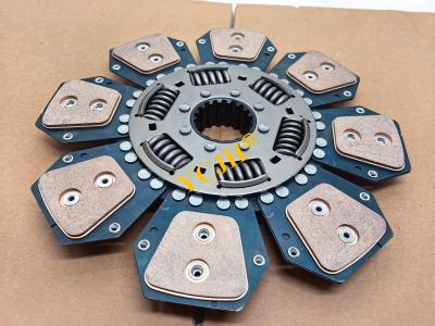 China Effortless Bolt-On Installation Clutch-Drive-Plate for Fiat Serie Tractor Model 160-90DT for sale