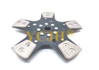 China 100% Tested Clutch-Plate Perfect for Heavy-Duty Applications 328066410, 84146735 for sale