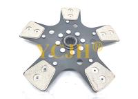 China 100% Tested Clutch-Plate Perfect for Heavy-Duty Applications 328066410, 84146735 for sale