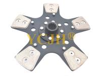 China 100% Tested CLUTCH DISC Steel Material Universal Compatibility for sale