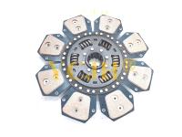 China Silver Disc Clutch The Essential Component for Farmtrac / Montana Tractor Model 665 for sale