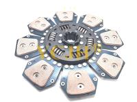China Silver Disc Clutch The Essential Component for Farmtrac / Montana Tractor Model 665 for sale