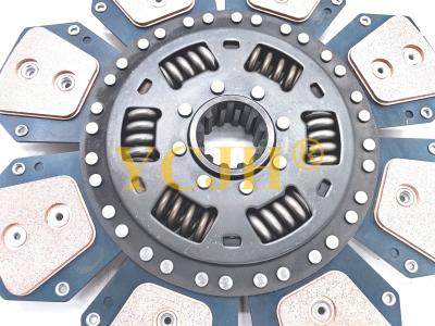 China Oem No D10045800 ESL12822 .FT70 UK 2031P0180 clutch-plate with steel material for sale